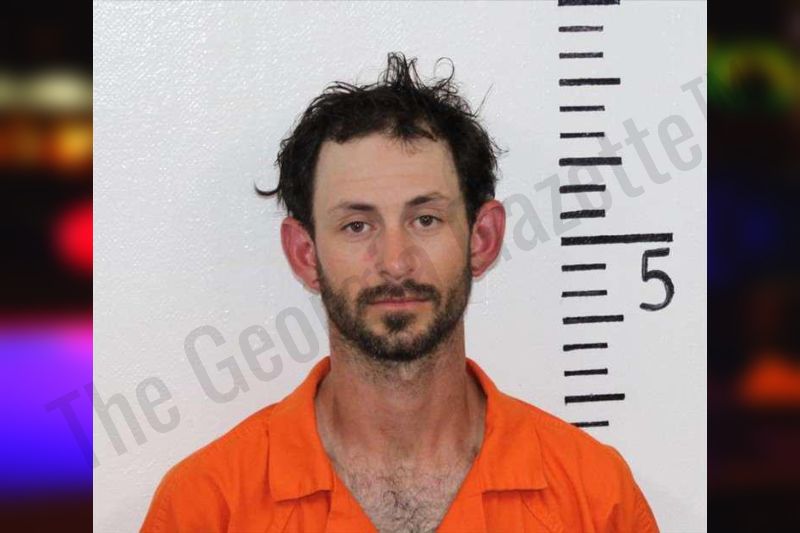 Eric Brown — Lamar County Jail Bookings