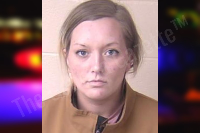 Hailey Brown — Walker County Jail Bookings