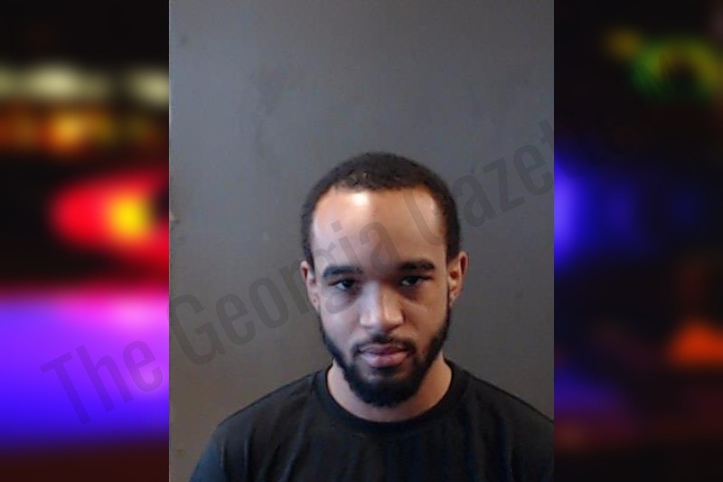 Kristopher Brown — DeKalb County