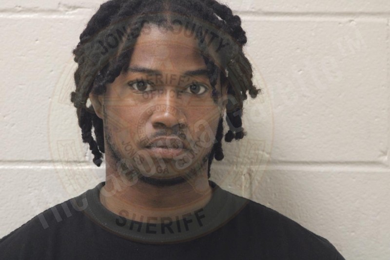 Jones County Jail Bookings – Page 2 – The Georgia Gazette