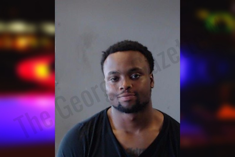 Octavious Brown — DeKalb County Jail Bookings