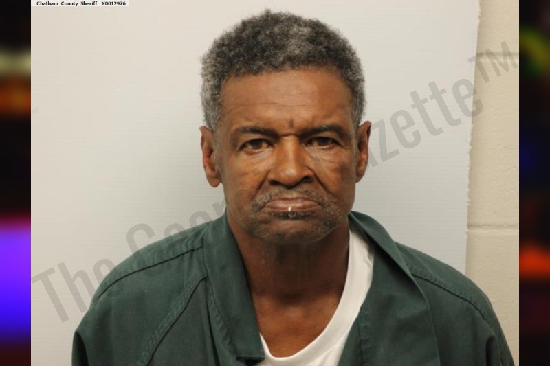 Donald Bryant — Chatham County Jail Bookings