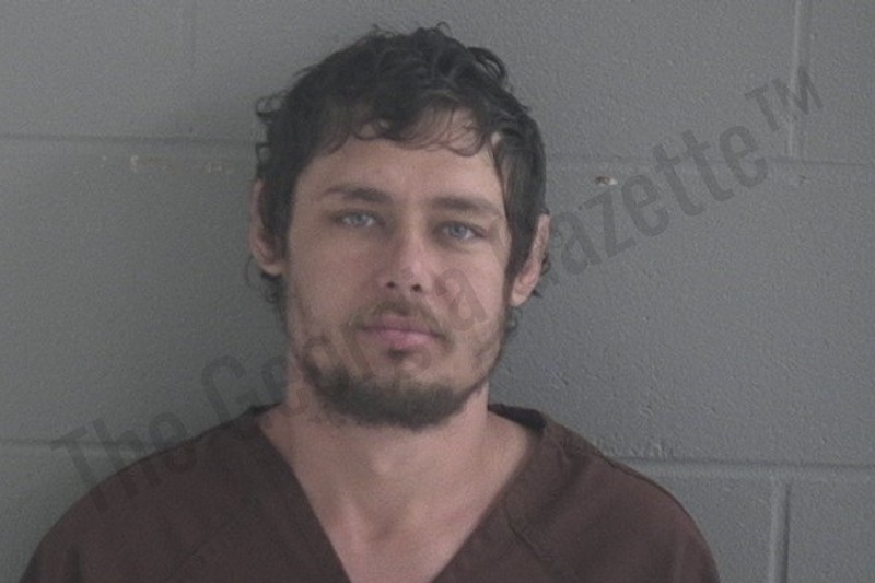 Joseph Buchanan — Brantley County Jail Bookings