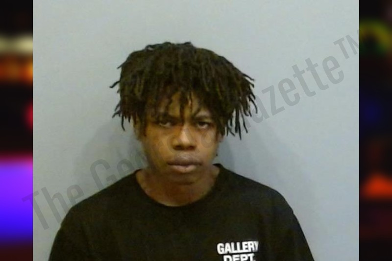 Elijah Buie — Fulton County Jail Bookings