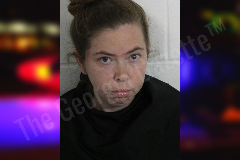 Summer Burdette — Floyd County Jail Bookings