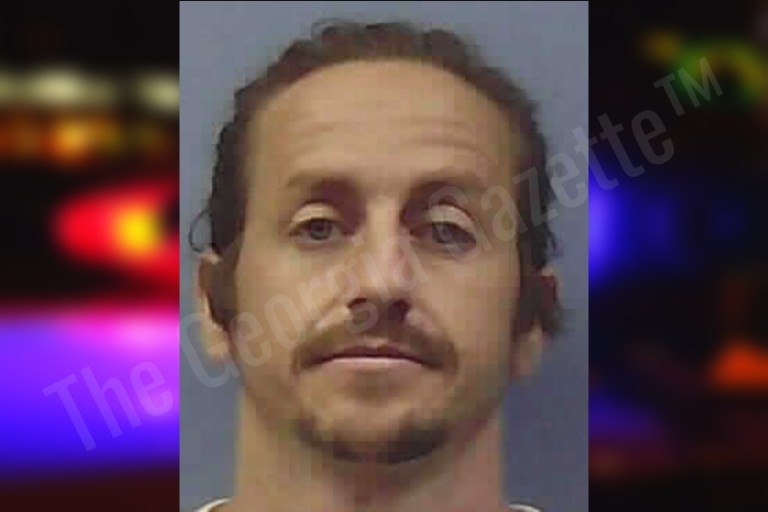 Robert Burdick — Chattooga County Jail Bookings