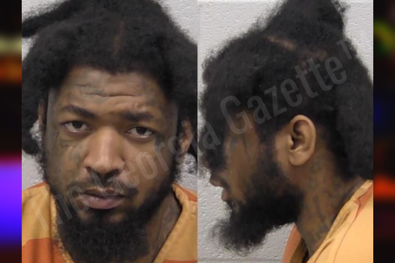 Jevon Burney — Paulding County Jail Bookings