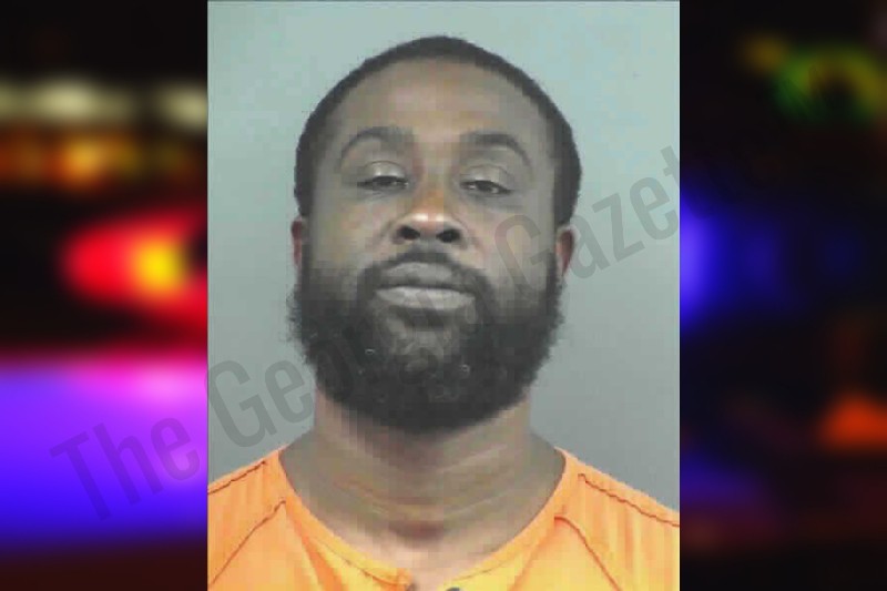 Keonte Burr — Mitchell County Jail Bookings
