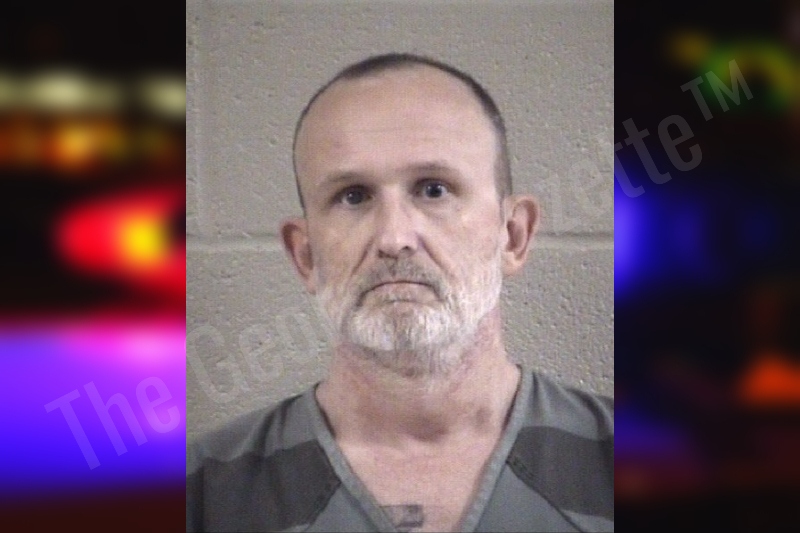 Christopher Burrell — Whitfield County Jail Bookings