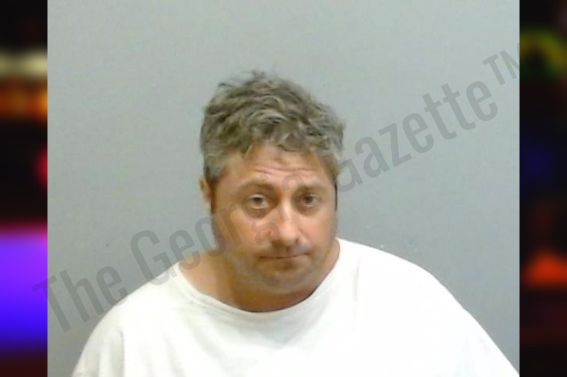 Christopher Burson — Fulton County Jail Bookings