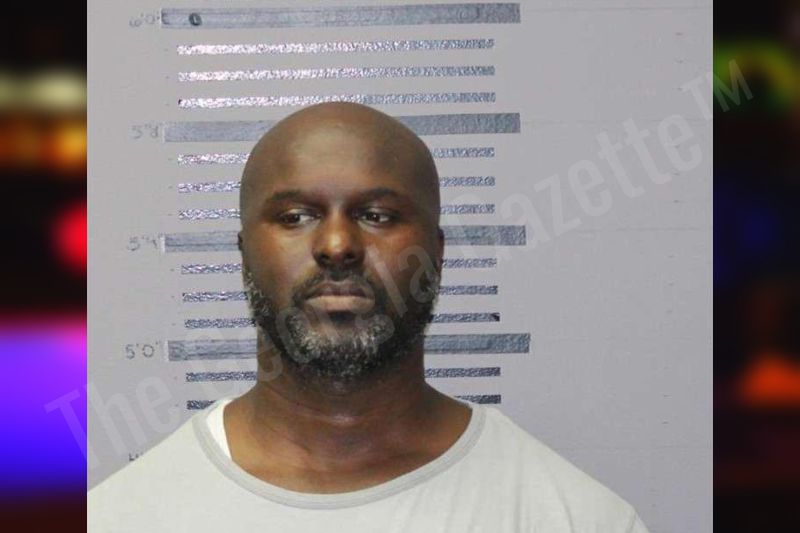 Cowtney Burson — Thomas County Jail Bookings