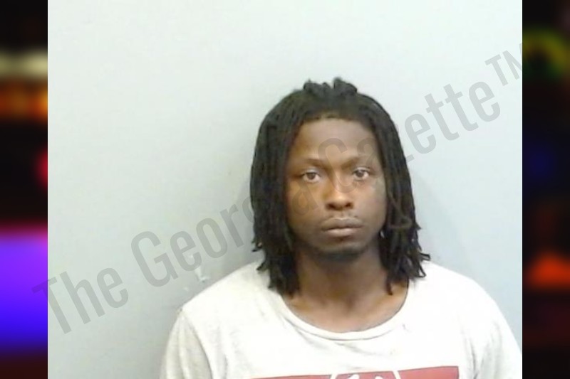 Larvoskay Burson — Fulton County Jail Bookings