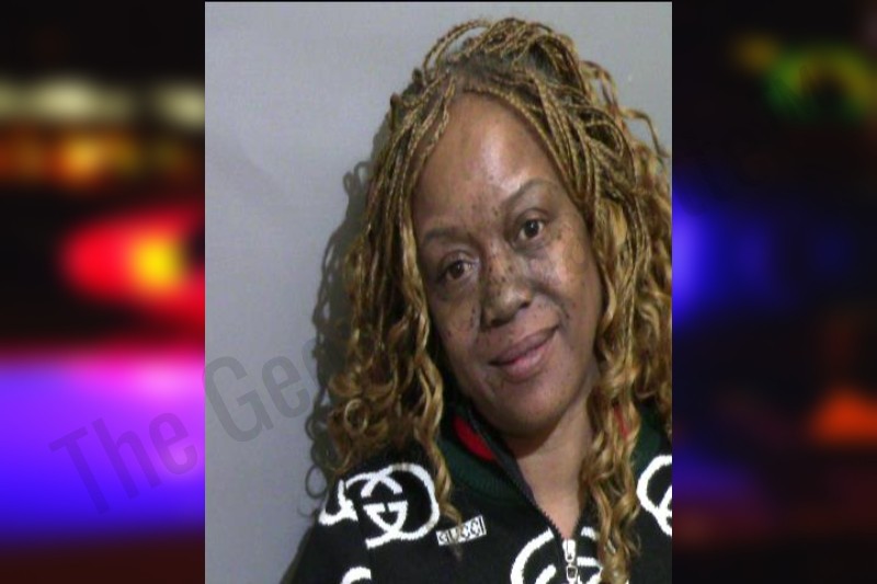 Colleen Burt — Glynn County Jail Bookings