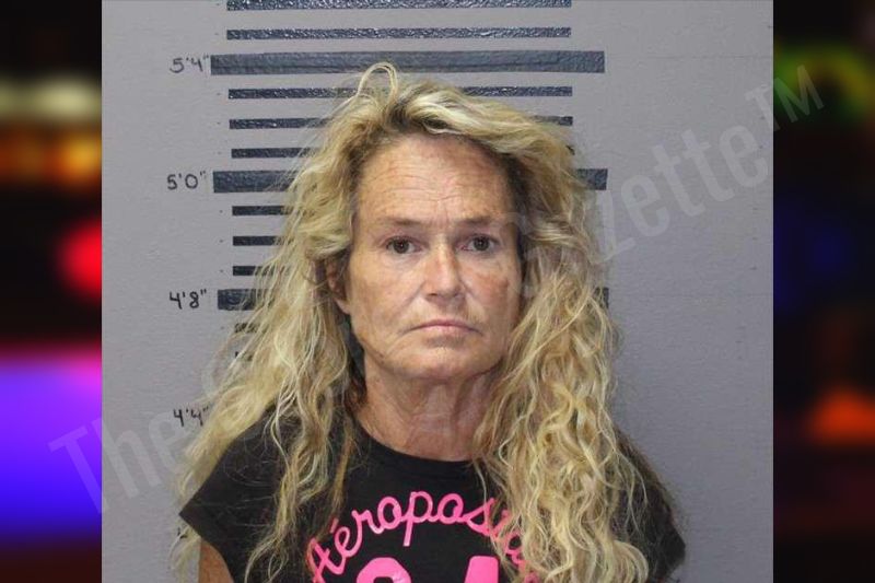 Laura Bush — Thomas County Jail Bookings