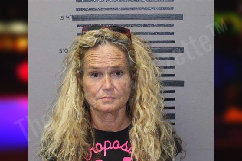 Laura Bush — Thomas County Jail Bookings