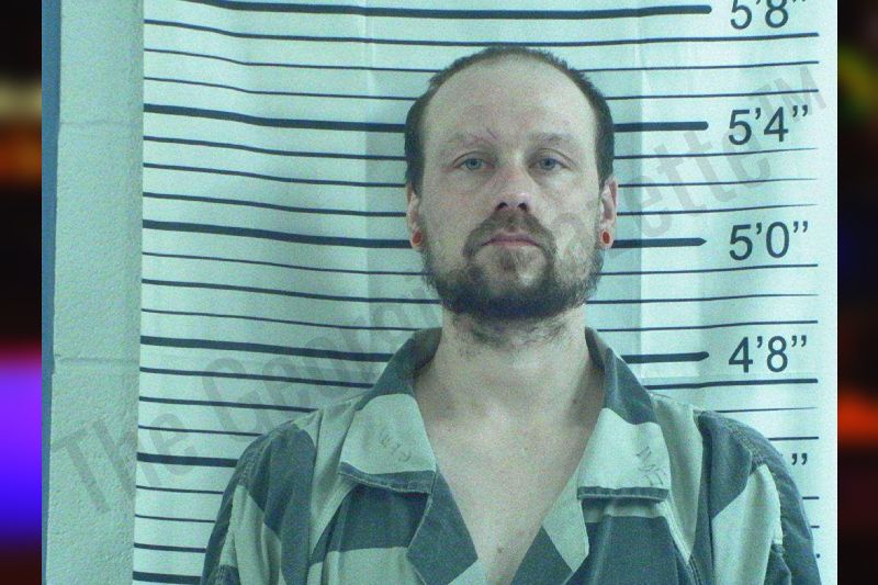 Christopher Butler — Stephens County Jail Bookings