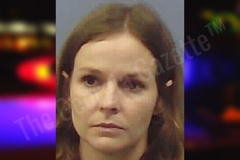 Emily Butler — Chattooga County Jail Bookings