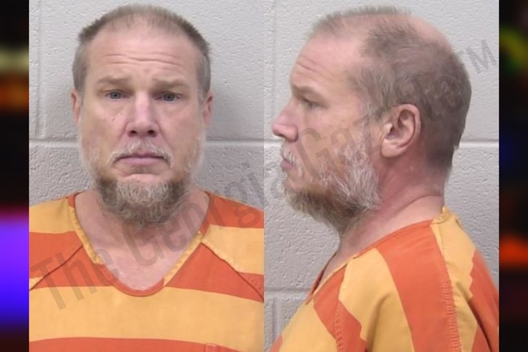 Jason Butler — Paulding County Jail Bookings