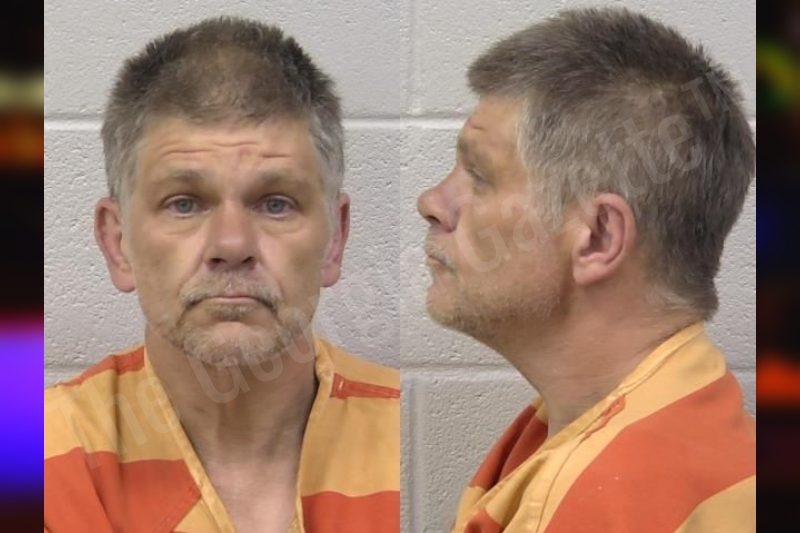 Herman Byers — Paulding County Jail Bookings