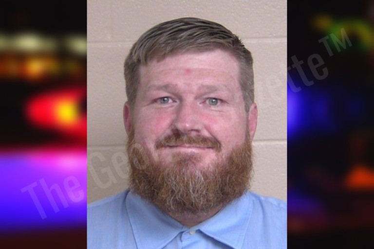 Benjamin Byrd — Walker County Jail Bookings