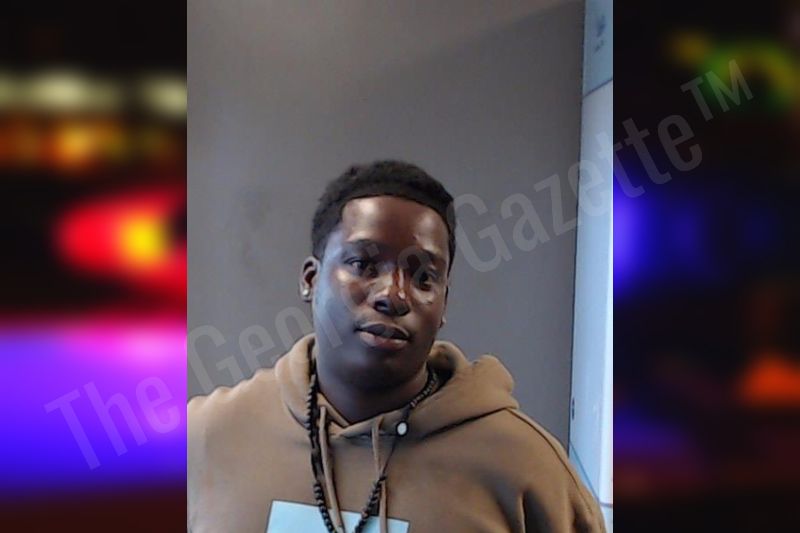 Deandre Byrd — DeKalb County Jail Bookings