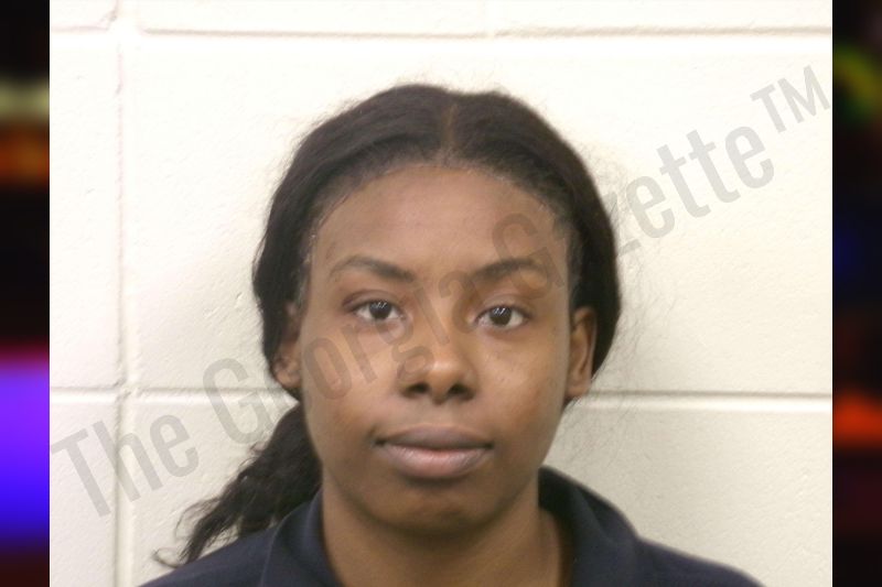 Doneshia Byrd — Bulloch County Jail Bookings