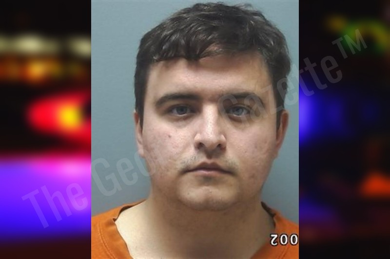 Mario Cabrera — Cherokee County Jail Bookings