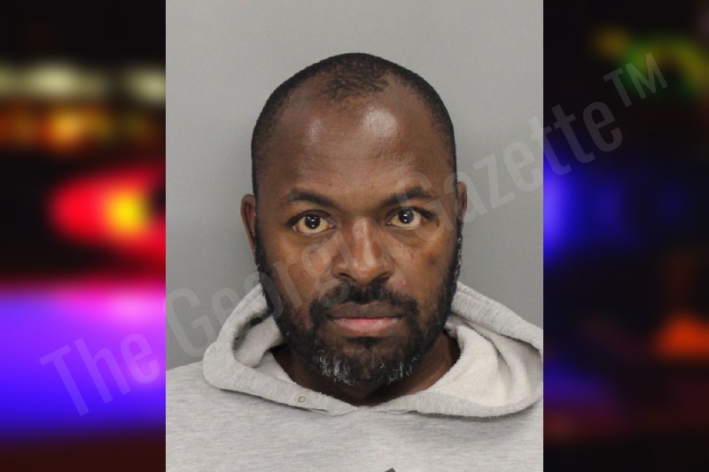 Ryan Cade — Cobb County Jail Bookings