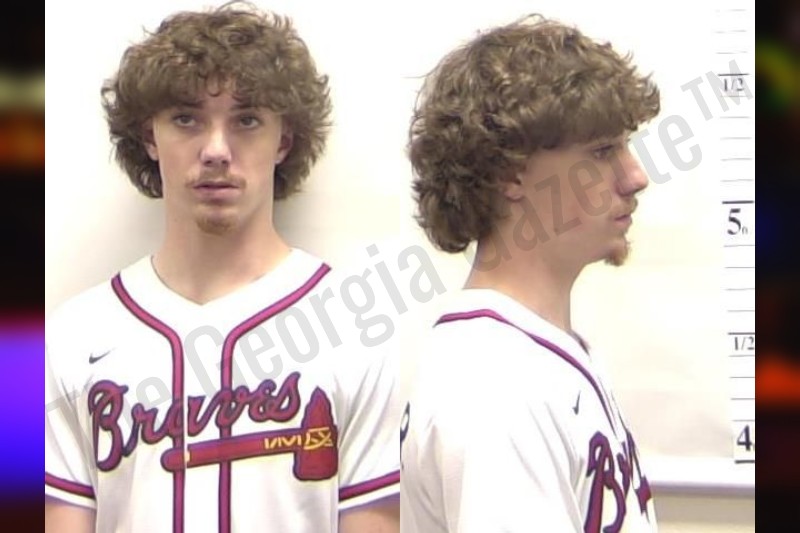 Jacob Cagle — Clarke County Jail Bookings