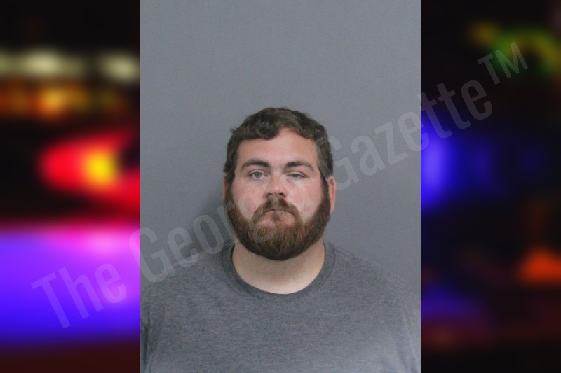 Thomas Cagle — Catoosa County Jail Bookings