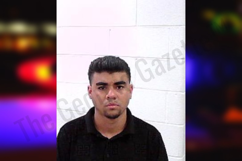 Jose Calderon — Fulton County Jail Bookings