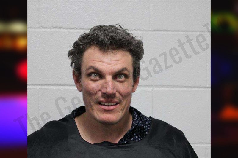 Grant Caldwell — Habersham County Jail Bookings