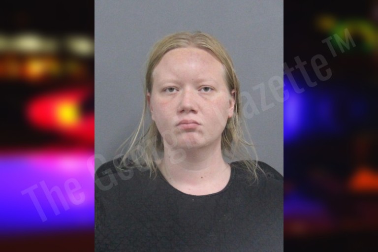 Cloey Callaway — Catoosa County Jail Bookings