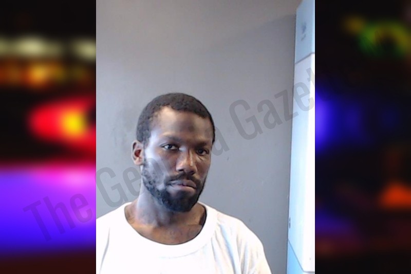 Calvin Coley — DeKalb County Jail Bookings