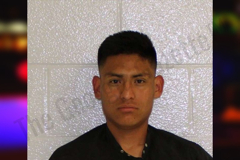 Luis Calvo-Santiz — Carroll County Jail Bookings