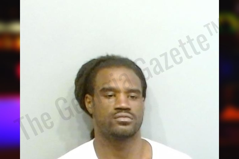 Vincent Cameron — Fulton County