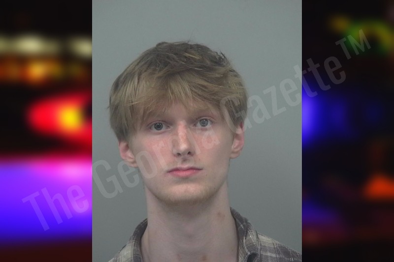 Gavin Camp — Gwinnett County Jail Bookings