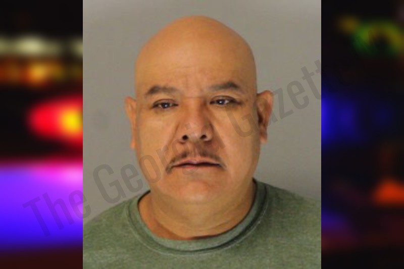 Victor Campos-Lopez — Hall County Jail Bookings