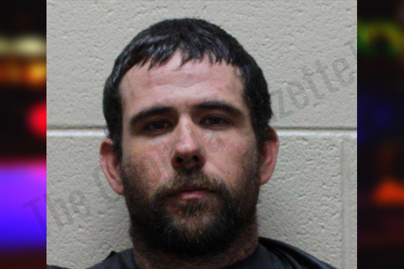 Dylan Cannon — Haralson County Jail Bookings