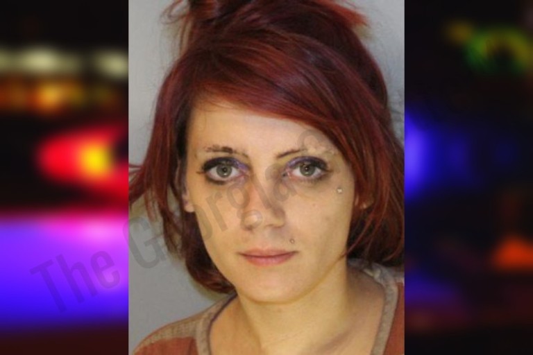 Kaylea Cannon — Hall County Jail Bookings