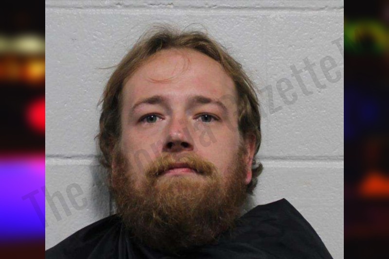 Dustin Capps — Habersham County Jail Bookings