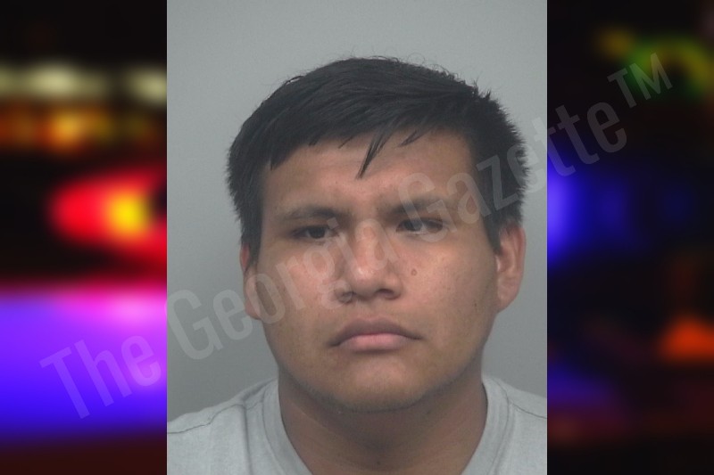 Justin Cardenas Figueroa — Gwinnett County