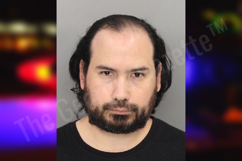 Ivan Carillo — Cobb County Jail Bookings