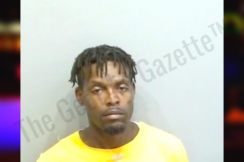 Adrian Carter — Fulton County Jail Bookings