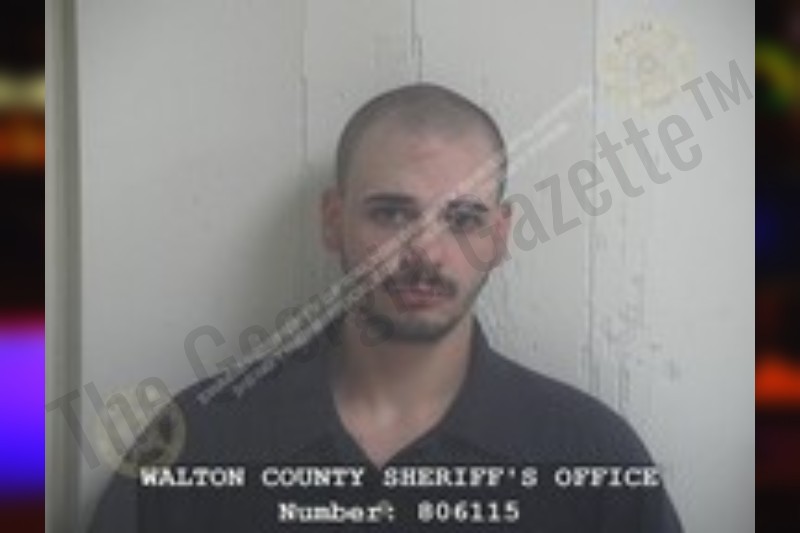 Jeremy Carter — Walton County Jail Bookings