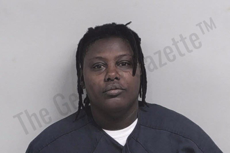 Sheena Carter — Lowndes County Jail Bookings