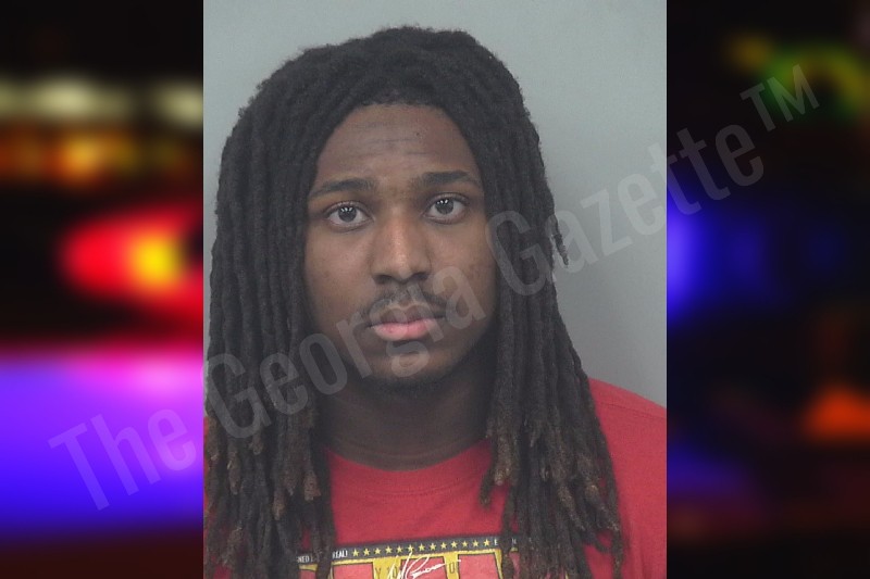 Tramello Carter — Gwinnett County Jail Bookings