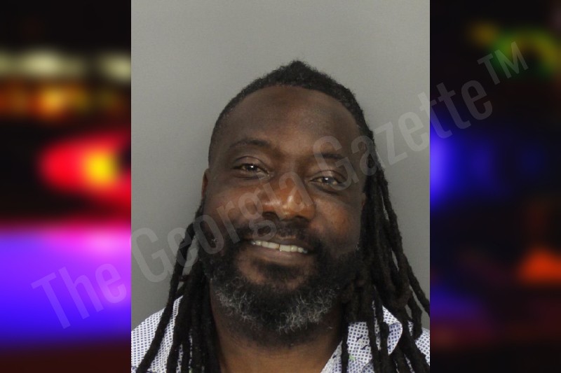 Tyrone Carter — Cobb County Jail Bookings