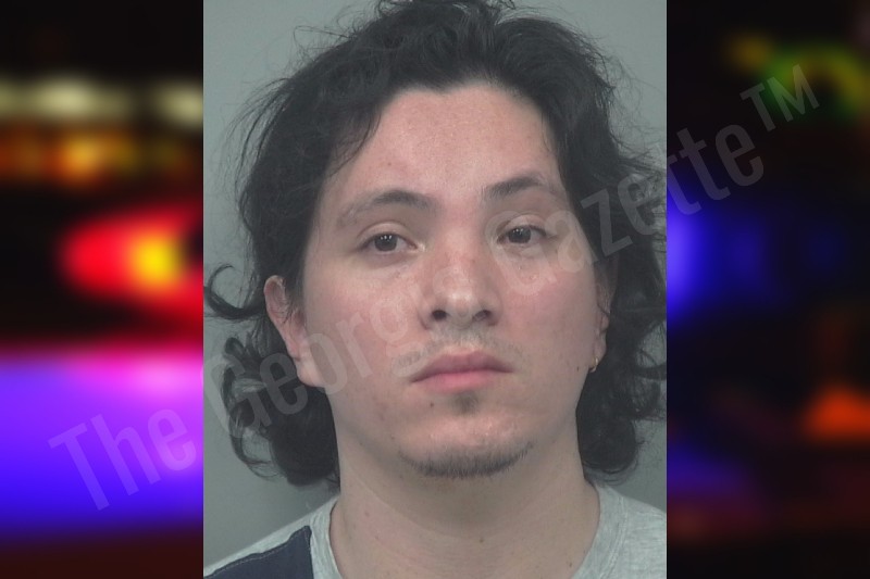 Michael Carvajal Rodriguez — Gwinnett County Jail Bookings
