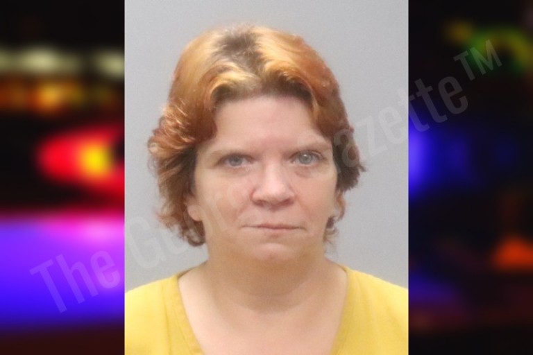 April Carver — Muscogee County Jail Bookings